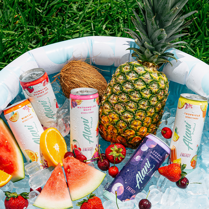 Industry Spotlight - Alani Nu : BevNET.com