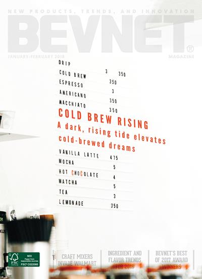 Winter Fancy Food Show 2015: Cold-Brew Coffee, Kombucha Make Headway in ...