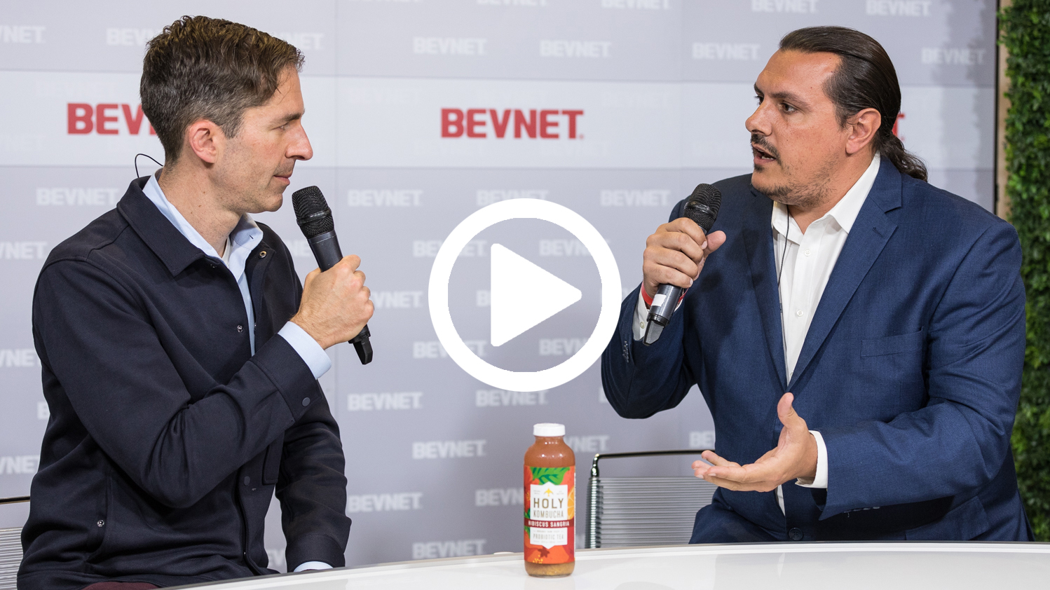 BevNET Live Livestream Studio: Holy Kombucha - (Past Event) BevNET Live ...