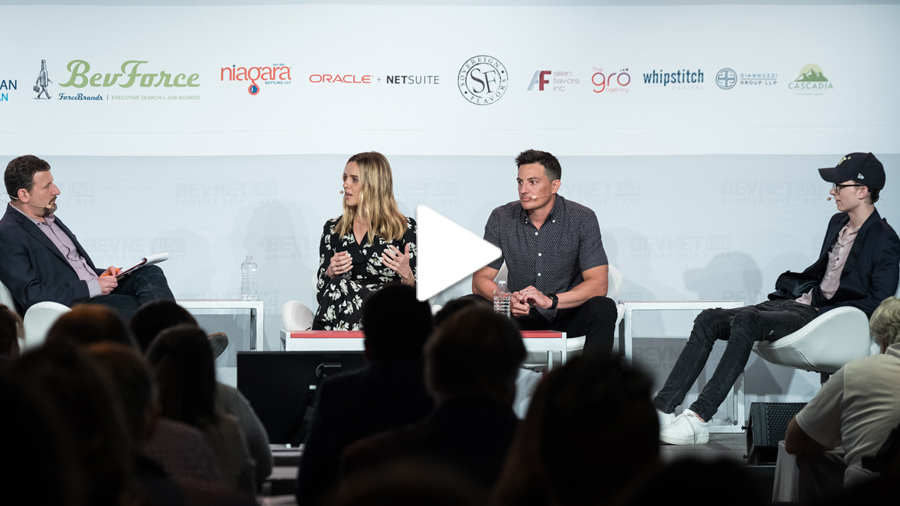 The New Faces of Beverage VC - (Past Event) BevNET Live Winter 2019 ...