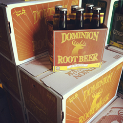 Dominion Root Beer Spotted at 2012 Olympics - BevNET.com